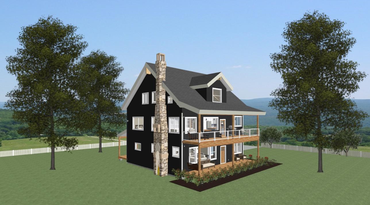 Stover Creek Designs – Home Design and Drafting